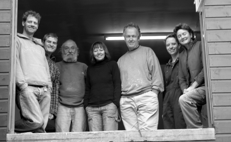 Remembering Rick Henham – The latest news from Leach Pottery