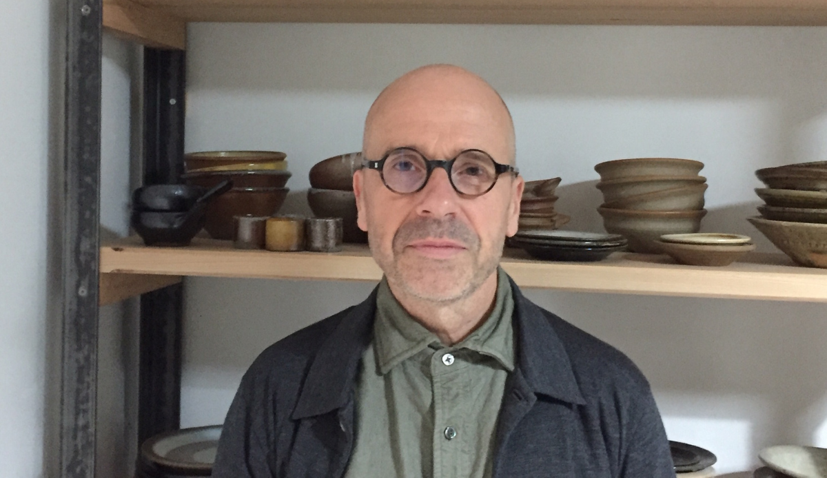 Gary Topp, the new Chair of Trustees at the Leach Pottery muses on his ...