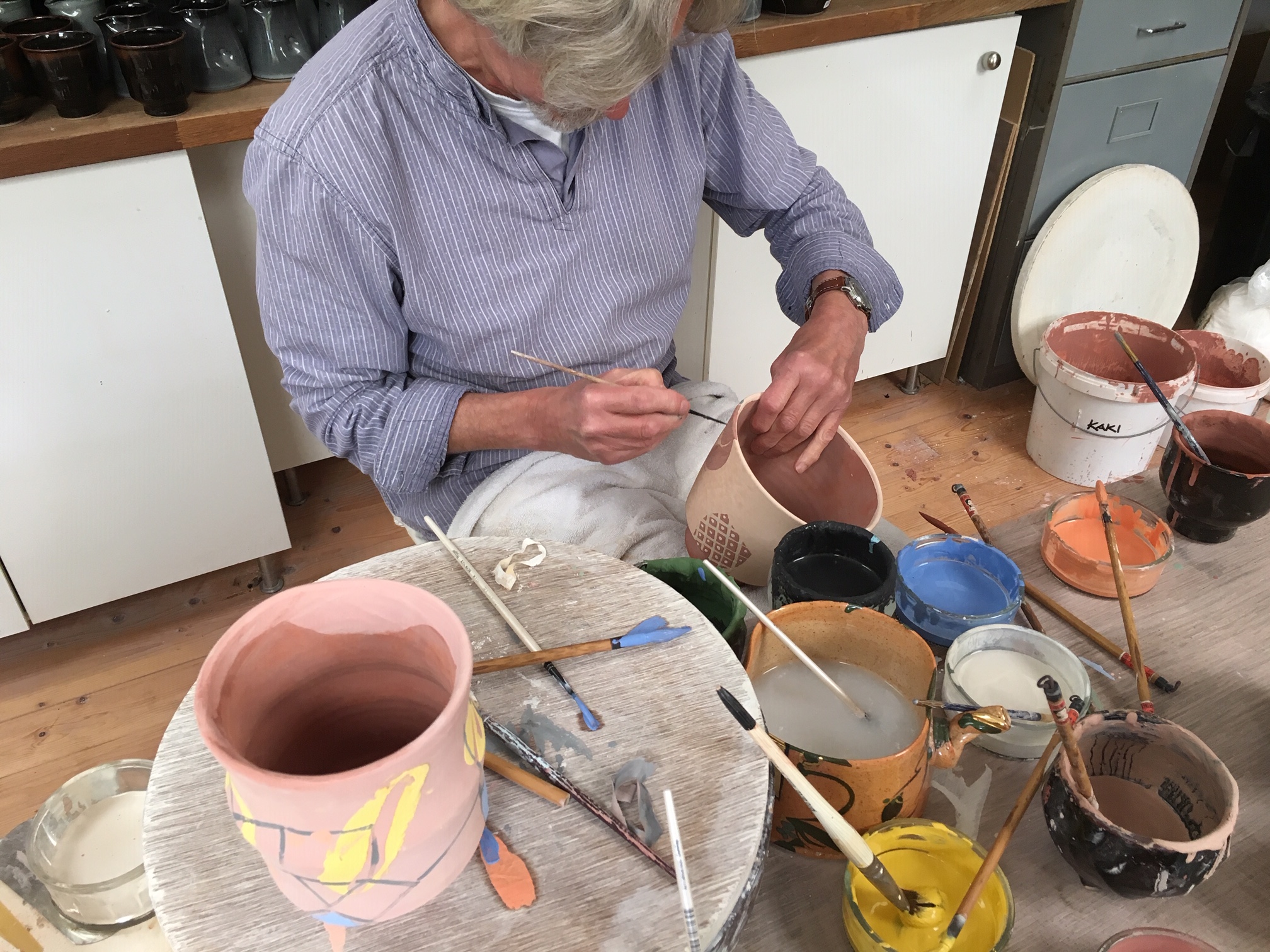 A Journey to Scotland – The latest news from Leach Pottery