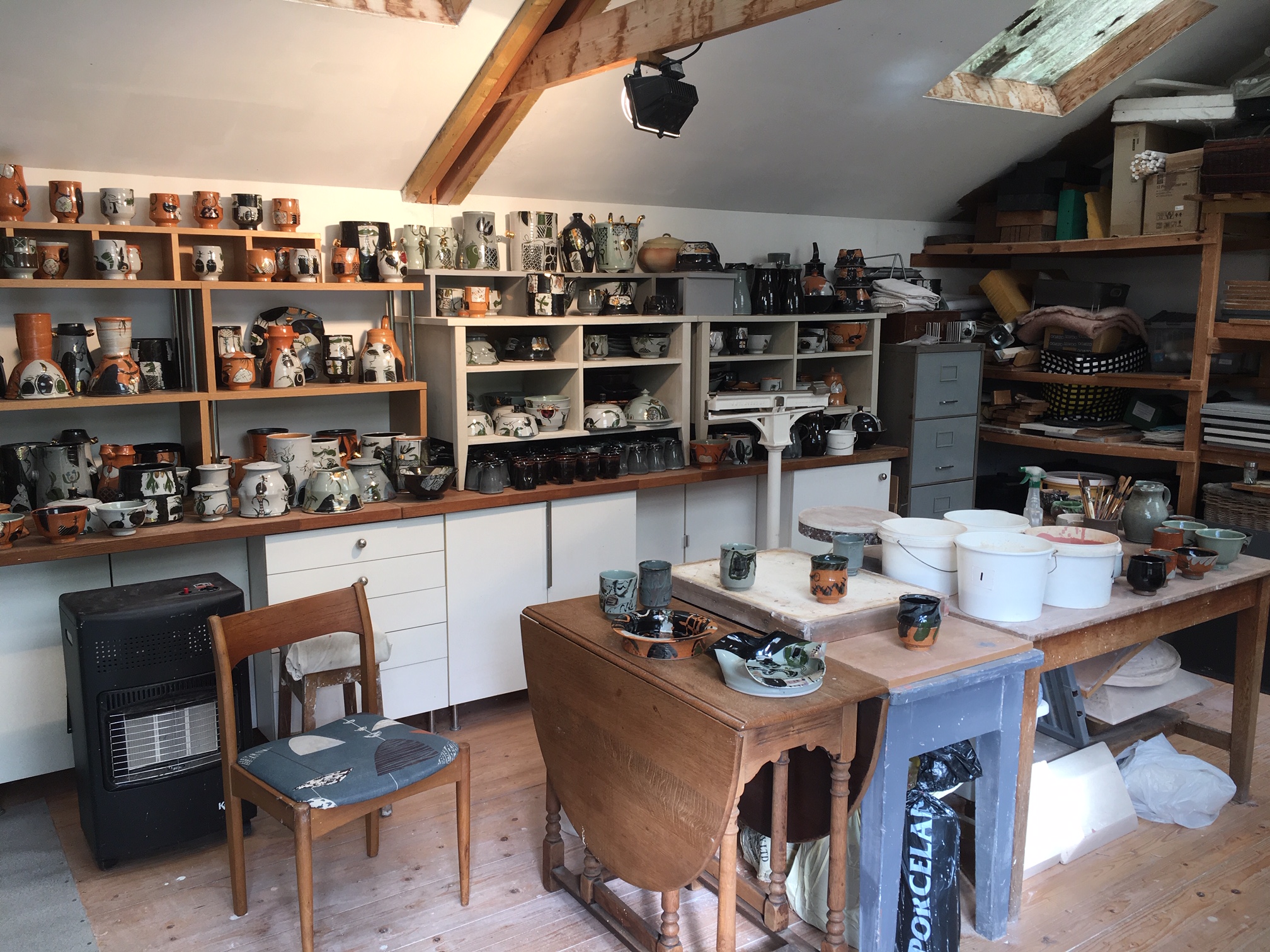 A Journey to Scotland – The latest news from Leach Pottery