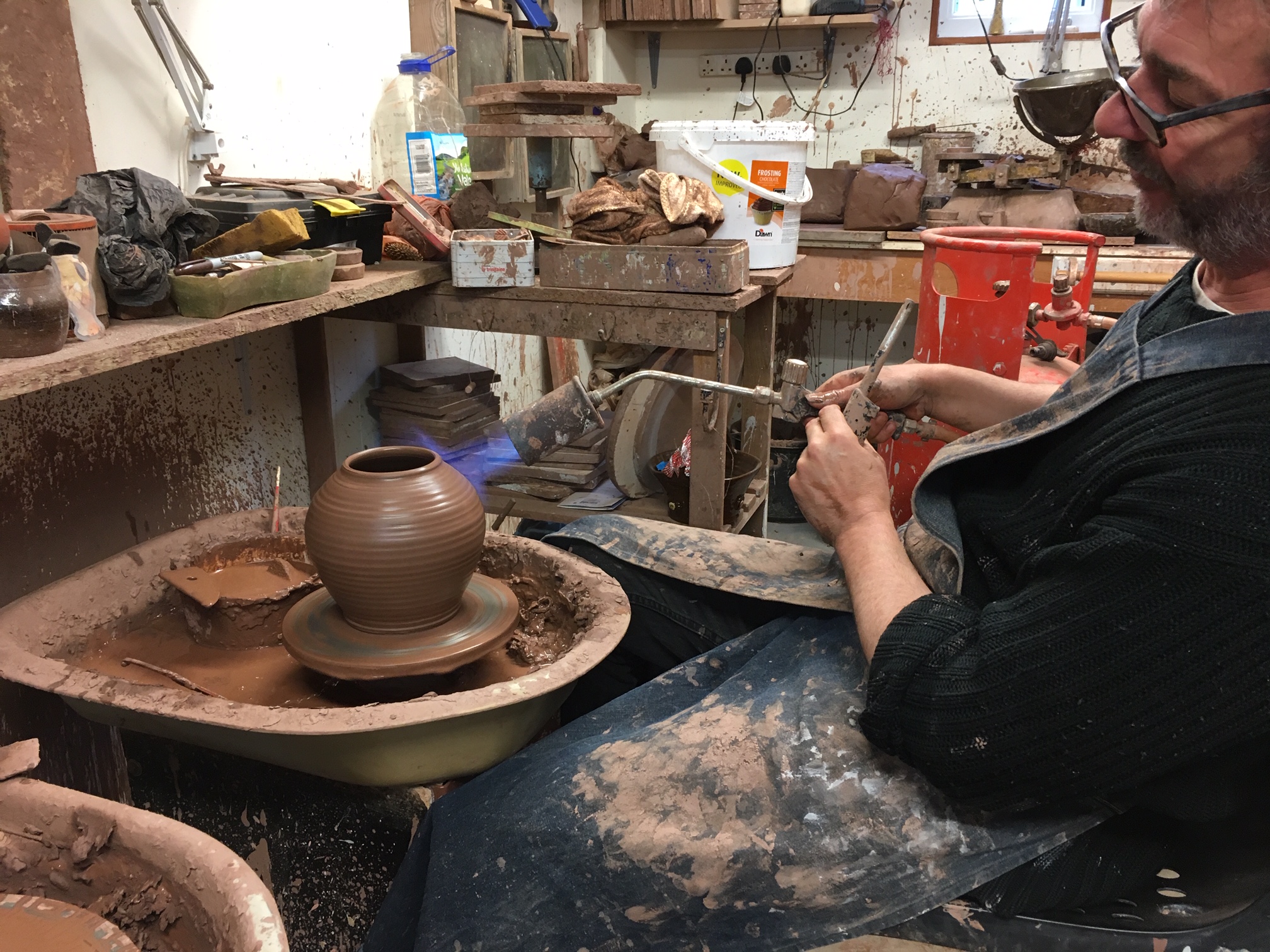 A Journey to Scotland – The latest news from Leach Pottery