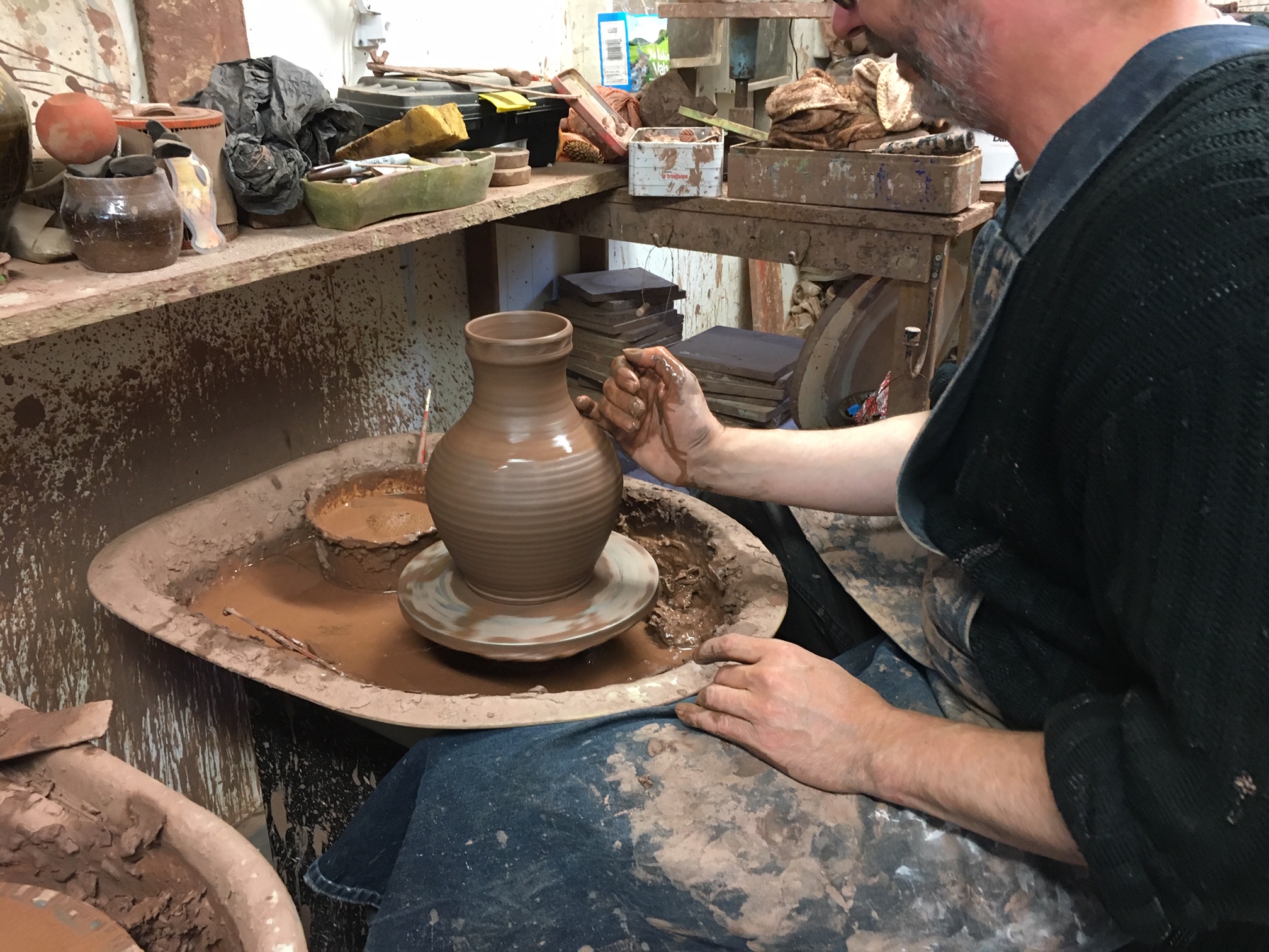 A Journey to Scotland – The latest news from Leach Pottery