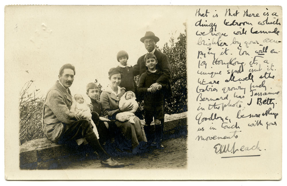Newly Discovered Leach Family Photograph – The latest news from Leach ...